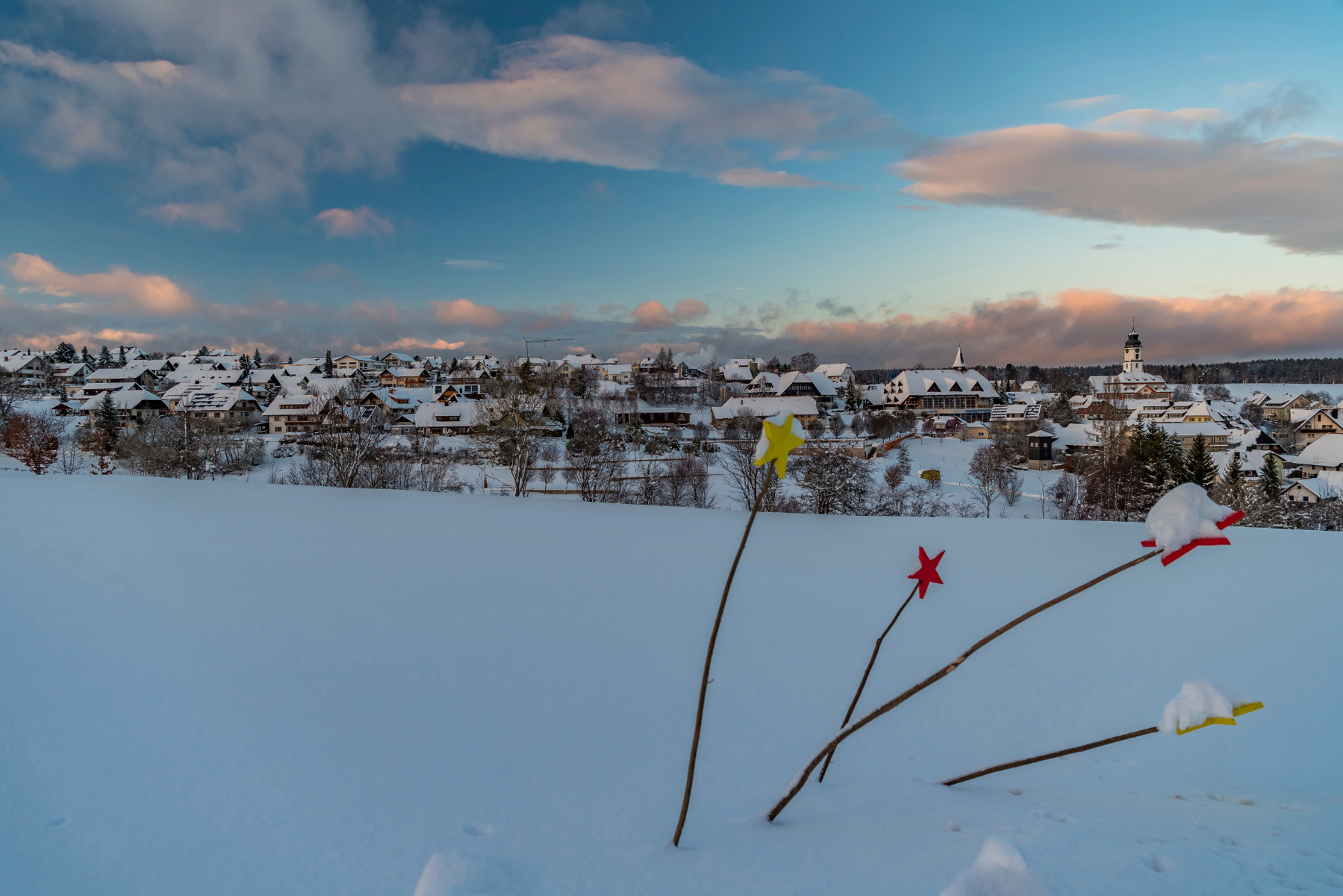 Webcams Grafenhausen - Rothauser Land | Aktuell Live- und Panoramabilder