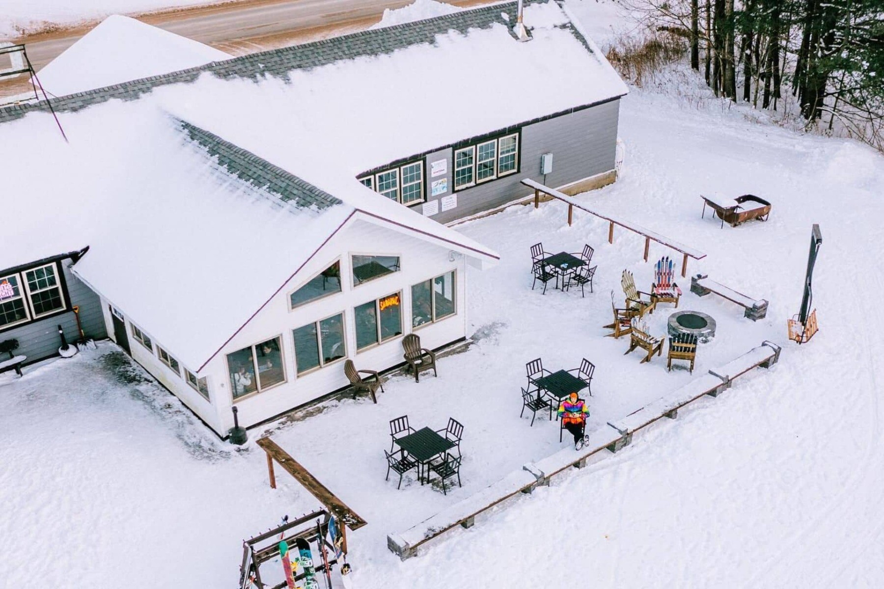 Snow Ridge Trail Map | OnTheSnow