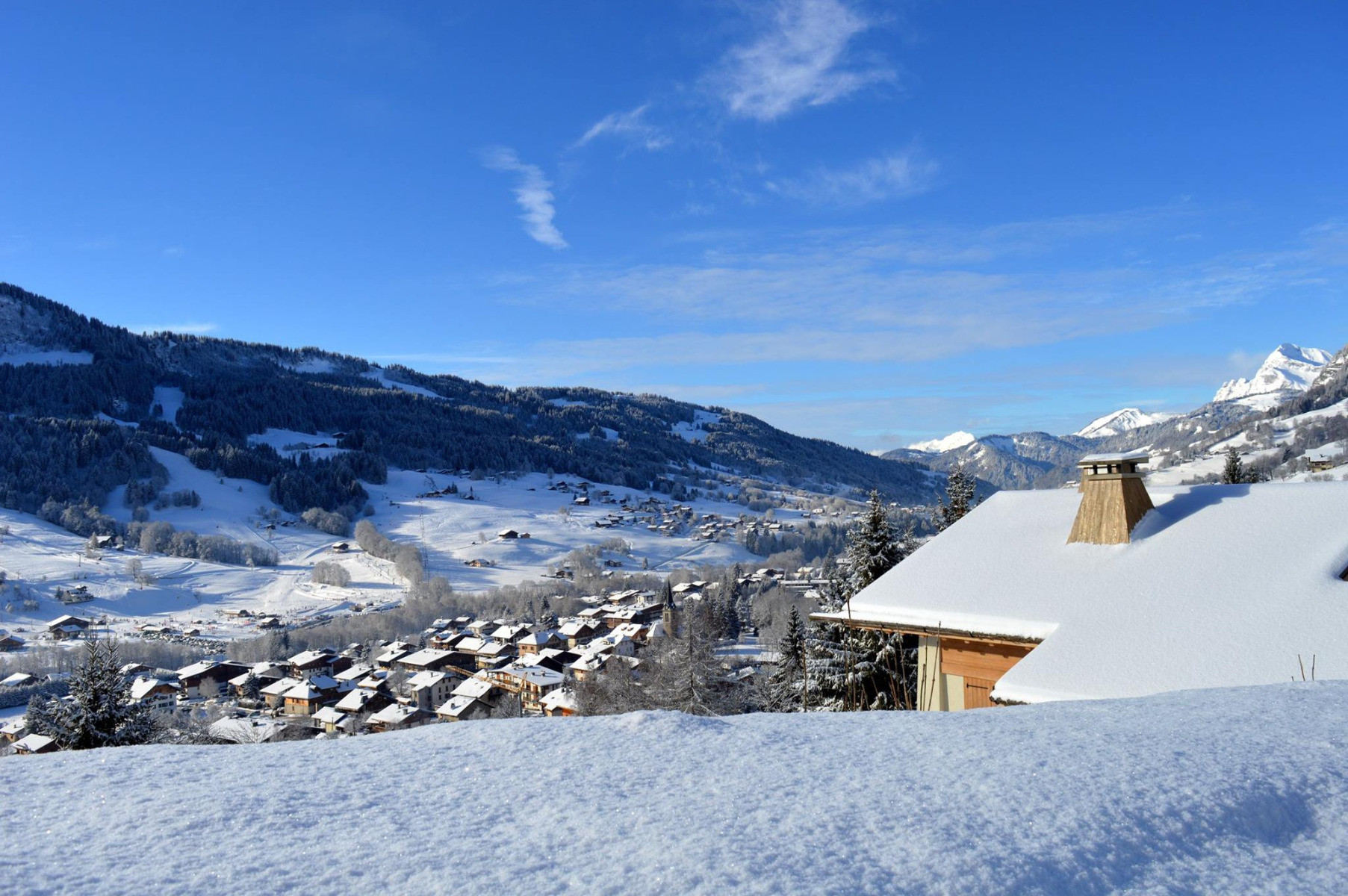 Praz sur Arly - Vacances au ski Praz sur Arly : séjours et hébergement