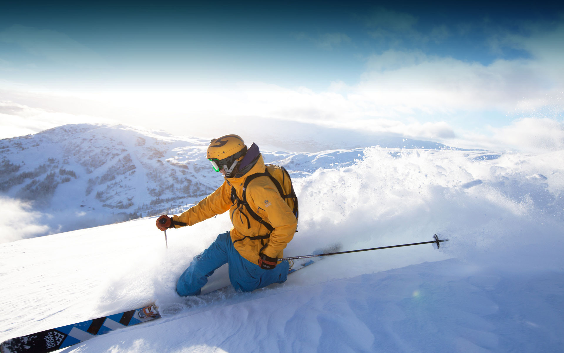 Voss Resort - Voss webkameraer - Skiinfo.no