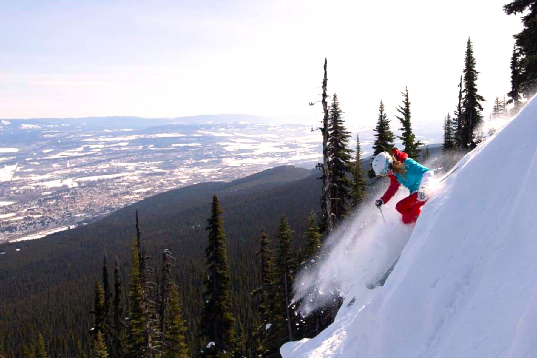 British Columbia Snow Report | OnTheSnow