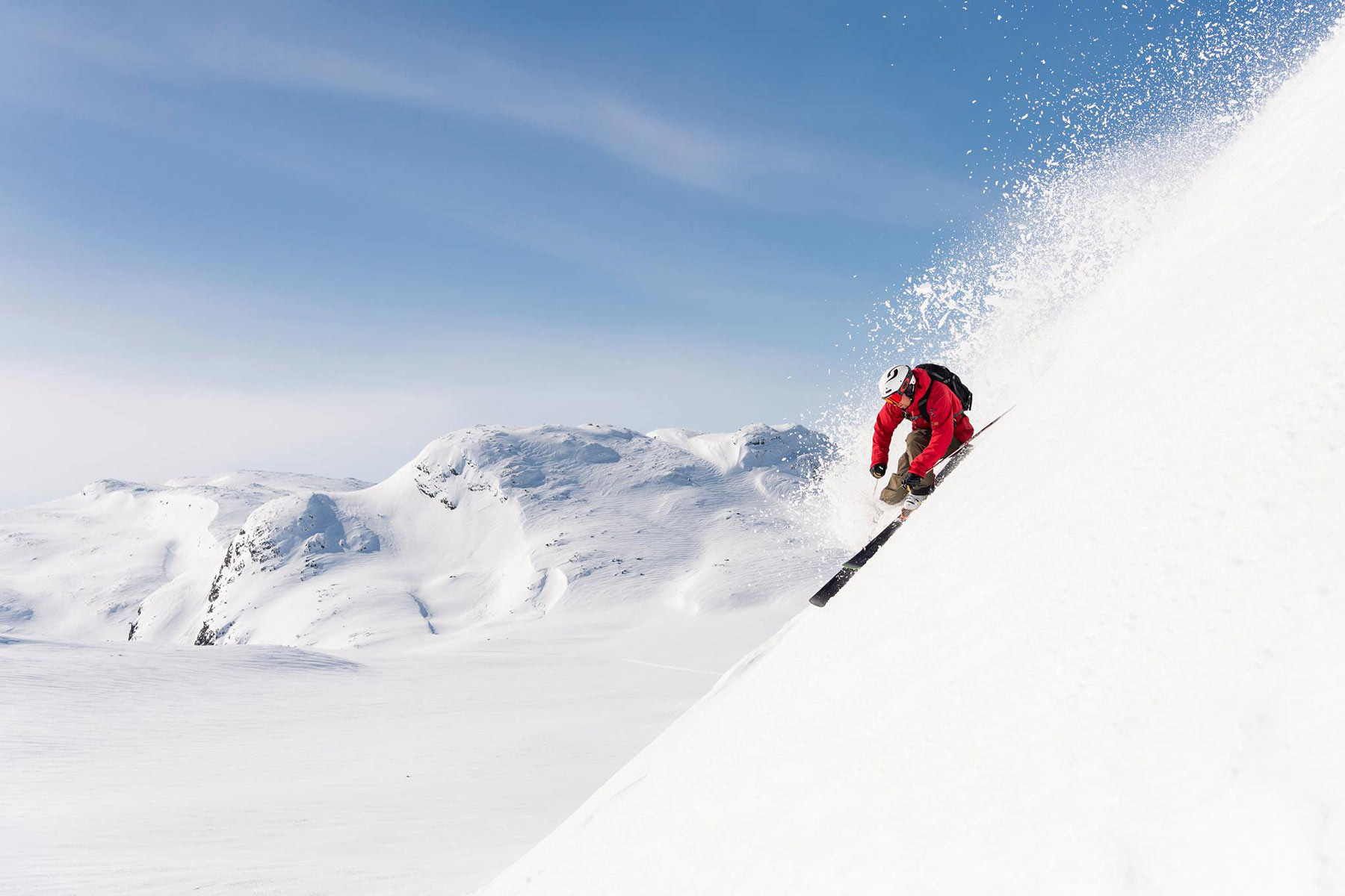 Hemsedal Piste Map | Plan of ski slopes and lifts | OnTheSnow