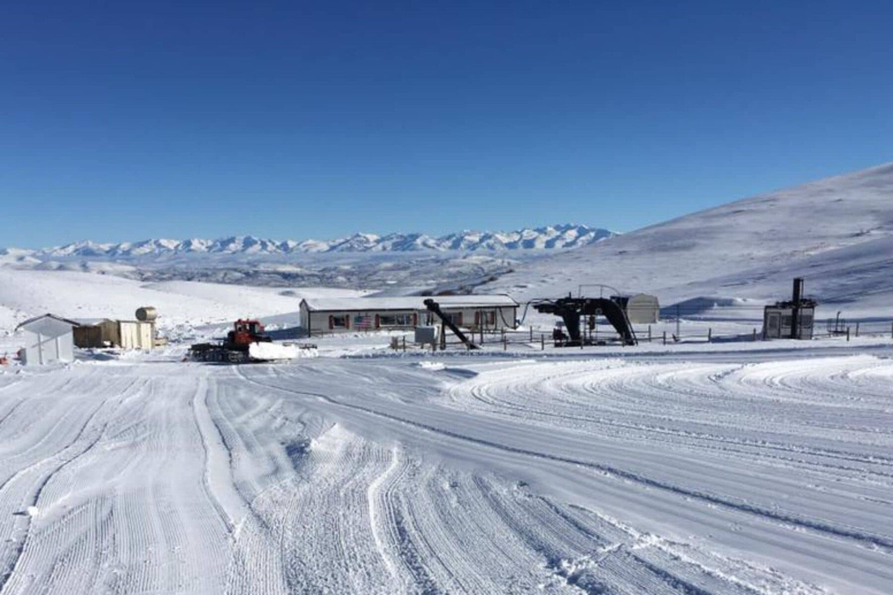 Elko SnoBowl Ski Resort Area Overview - OnTheSnow