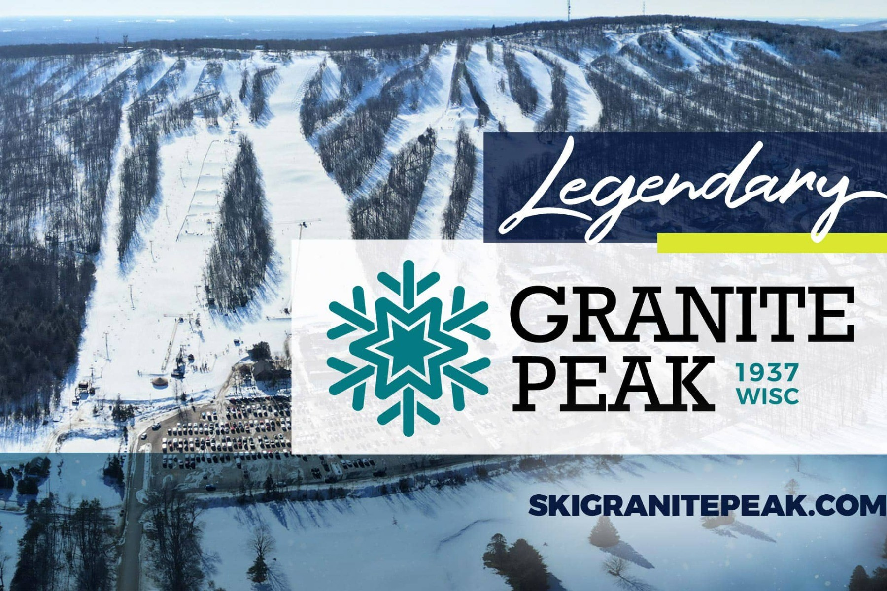 Granite Peak Ski Area Ski Resort Area Overview - OnTheSnow