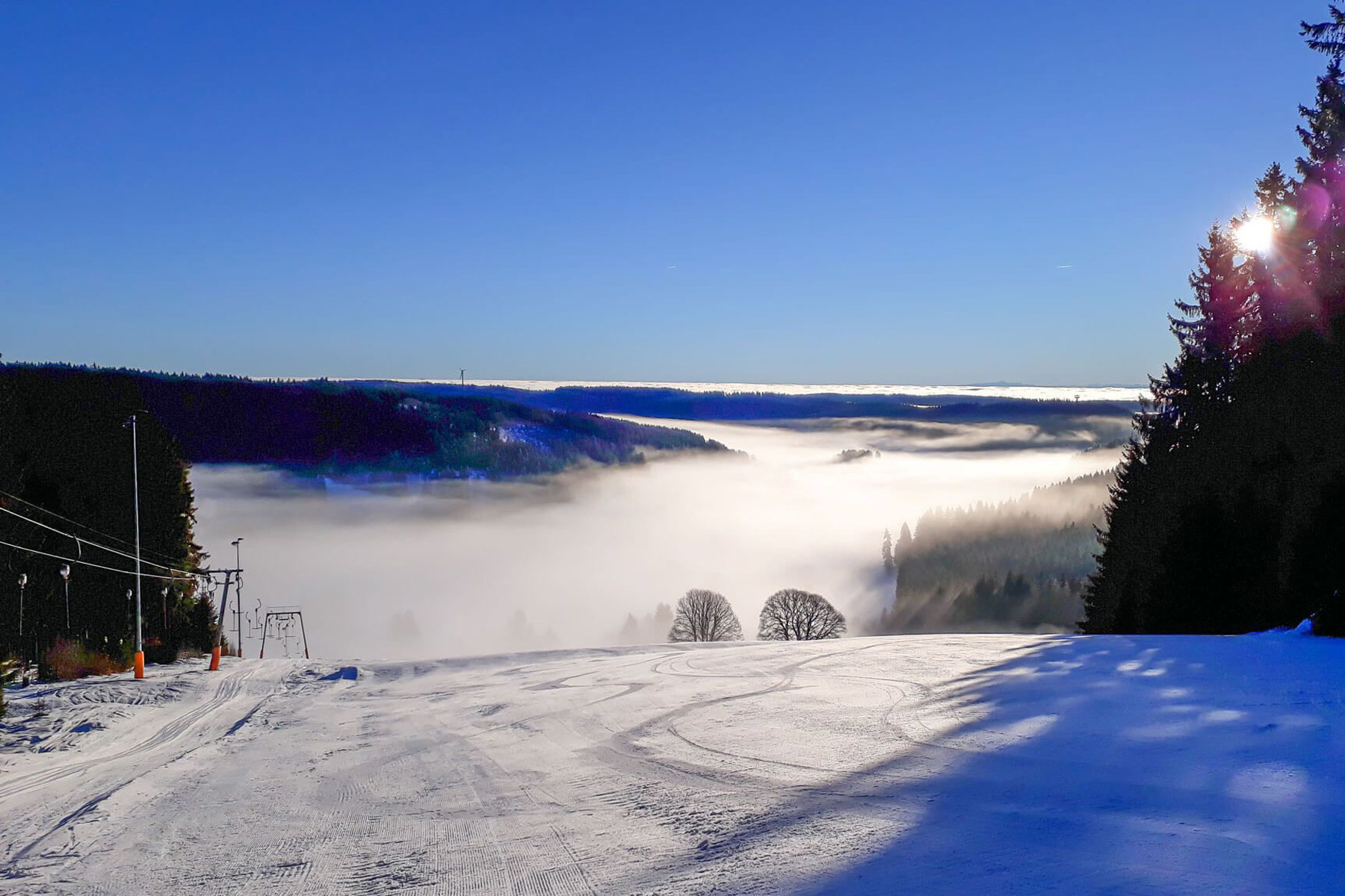 Webcams Schluchsee - Fischbach | Aktuell Live- und Panoramabilder