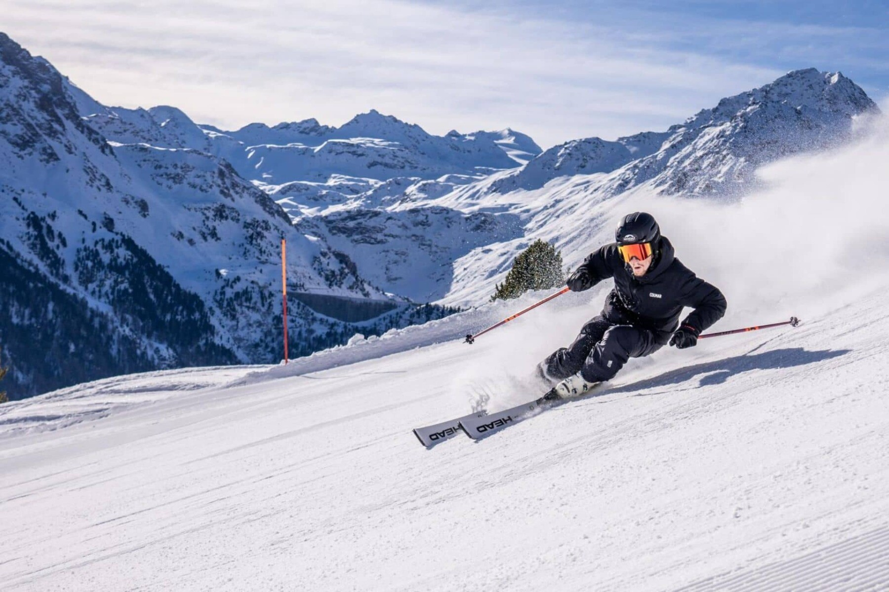 Enneigement Suisse - Bulletin neige et conditions d’enneigement