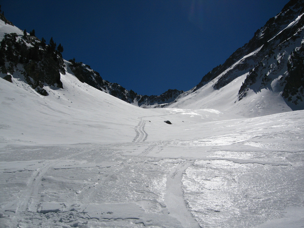 Alpette Piste Map | Plan of ski slopes and lifts | OnTheSnow