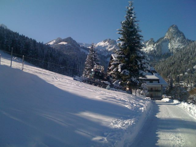 Torgon Pistenplan | Pistenübersicht Torgon | Panoramakarte