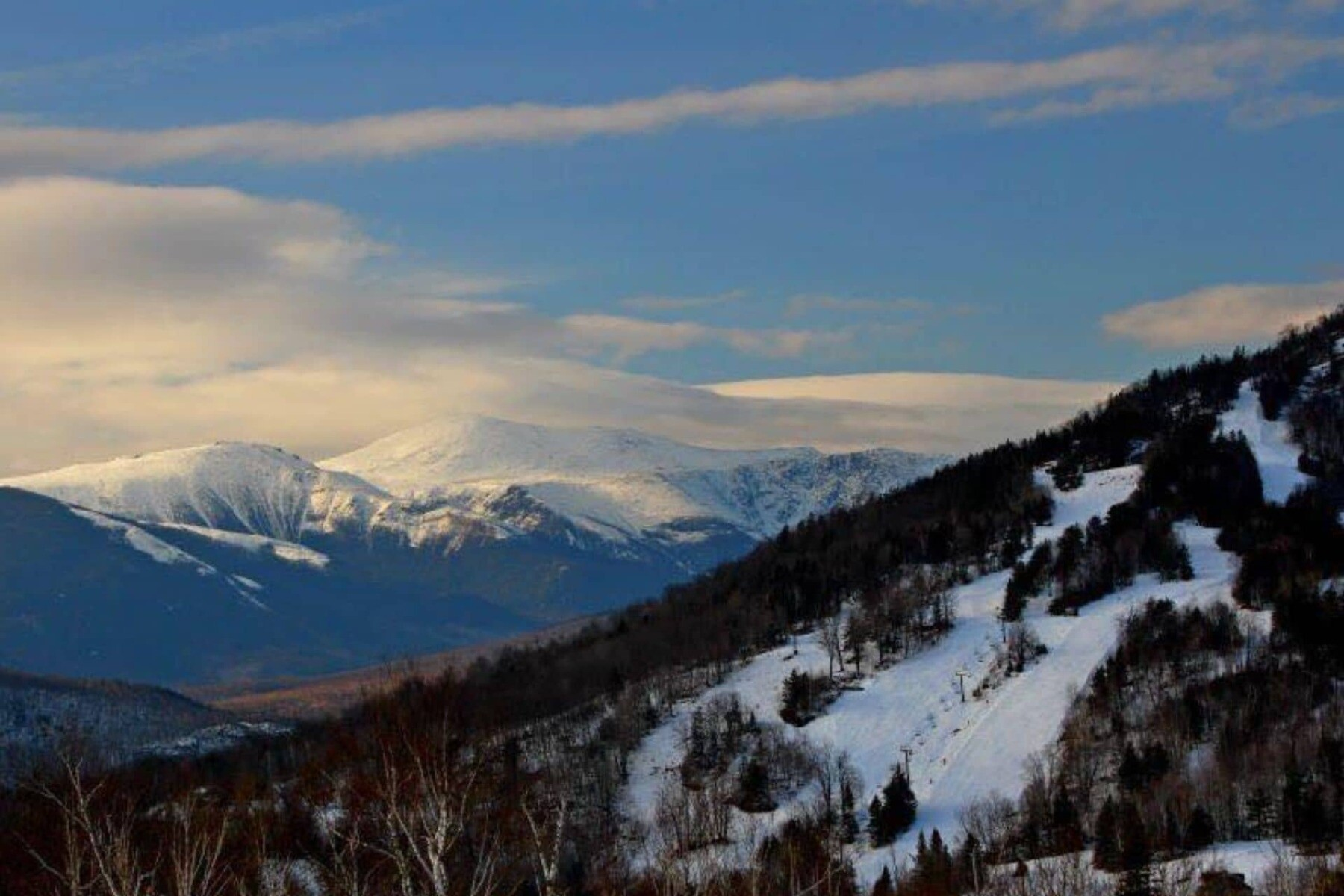 Black Mountain Ski Resort Area Overview - OnTheSnow