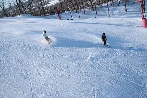 Snow Creek Webcams - All Live HD Cams - OnTheSnow