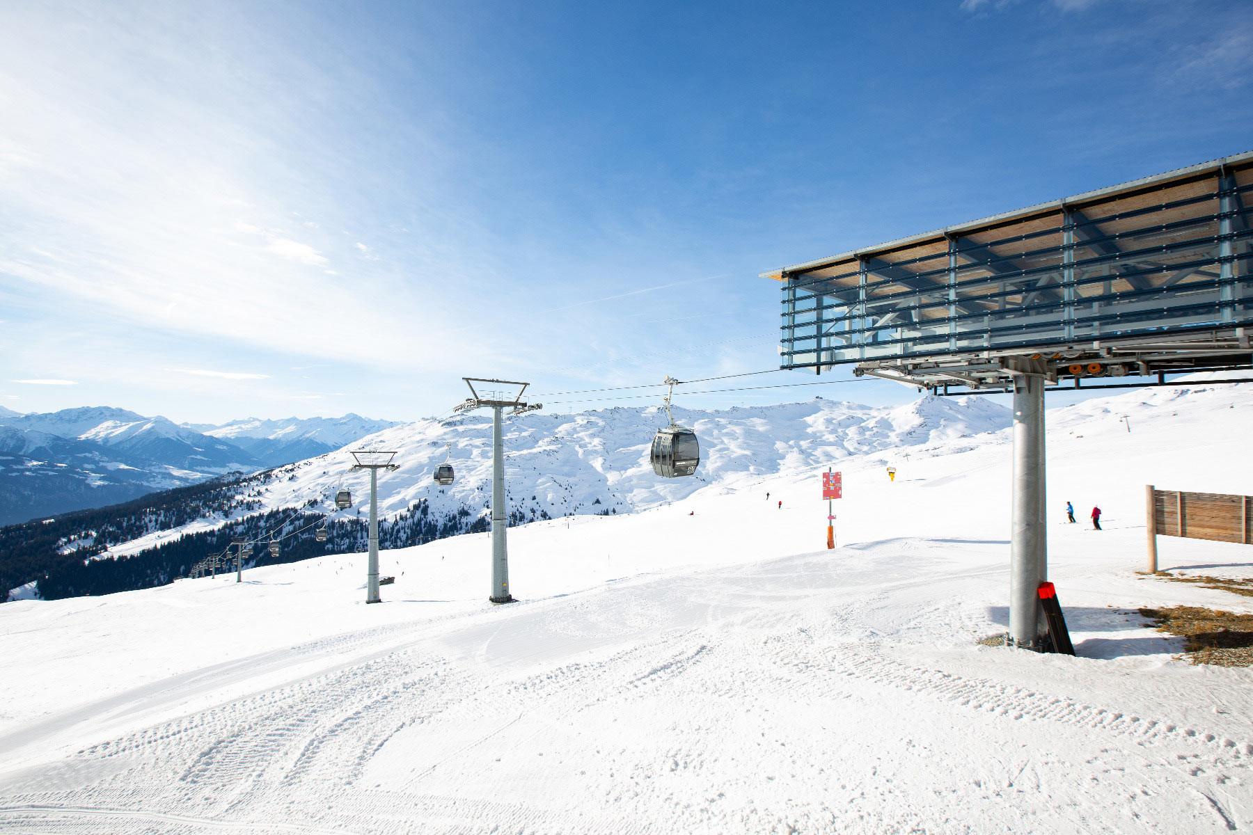 Laax Ski Lift Passes: Ski Lift Pass Prices & Deals