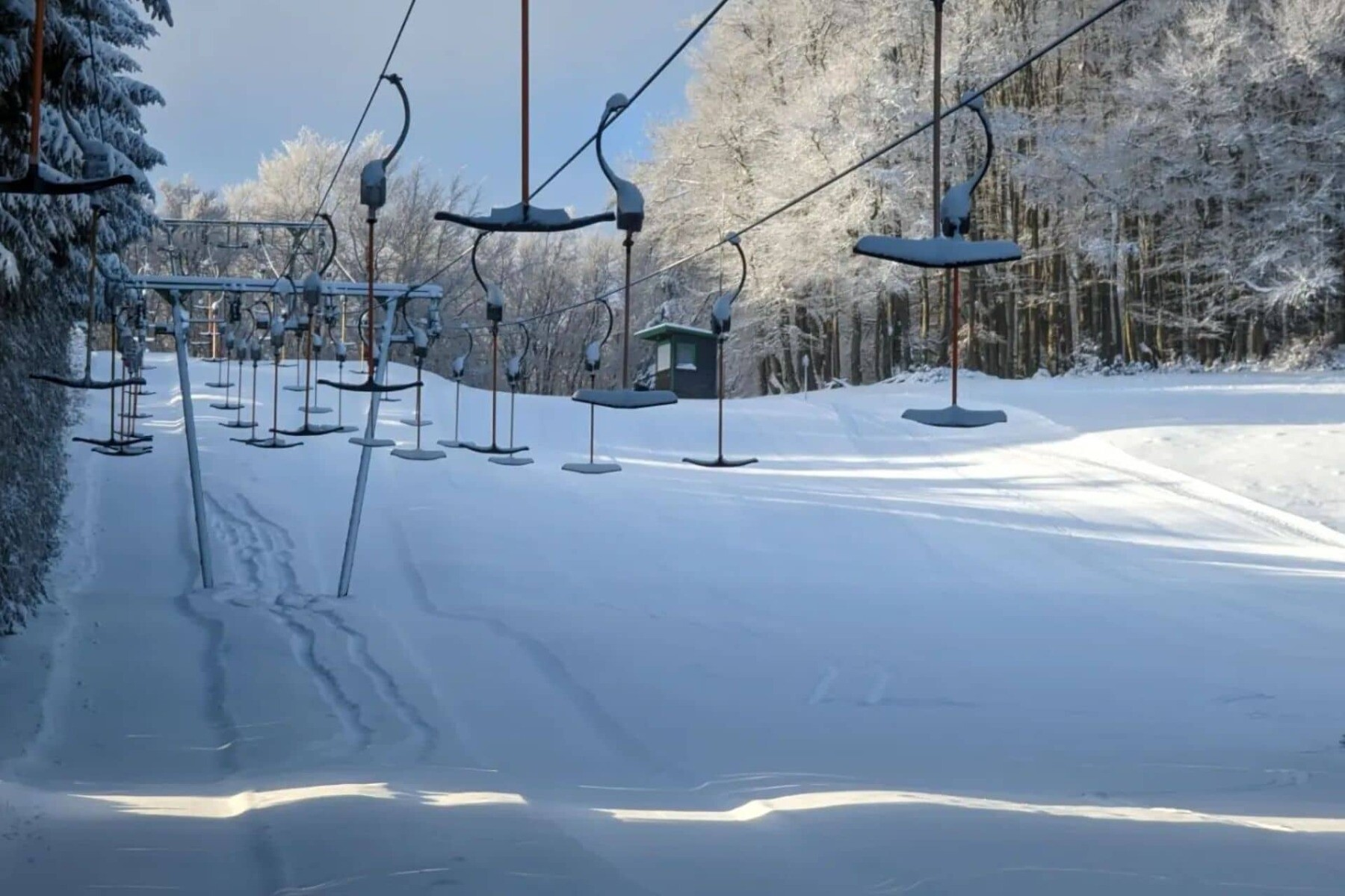 Offene Skigebiete Deutschland 2024-2025 | Skiinfo