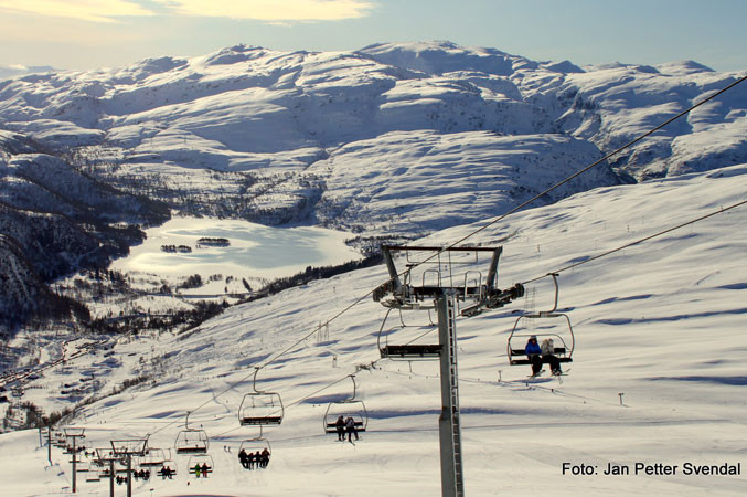 Norway Snow - Snow forecast and snow conditions