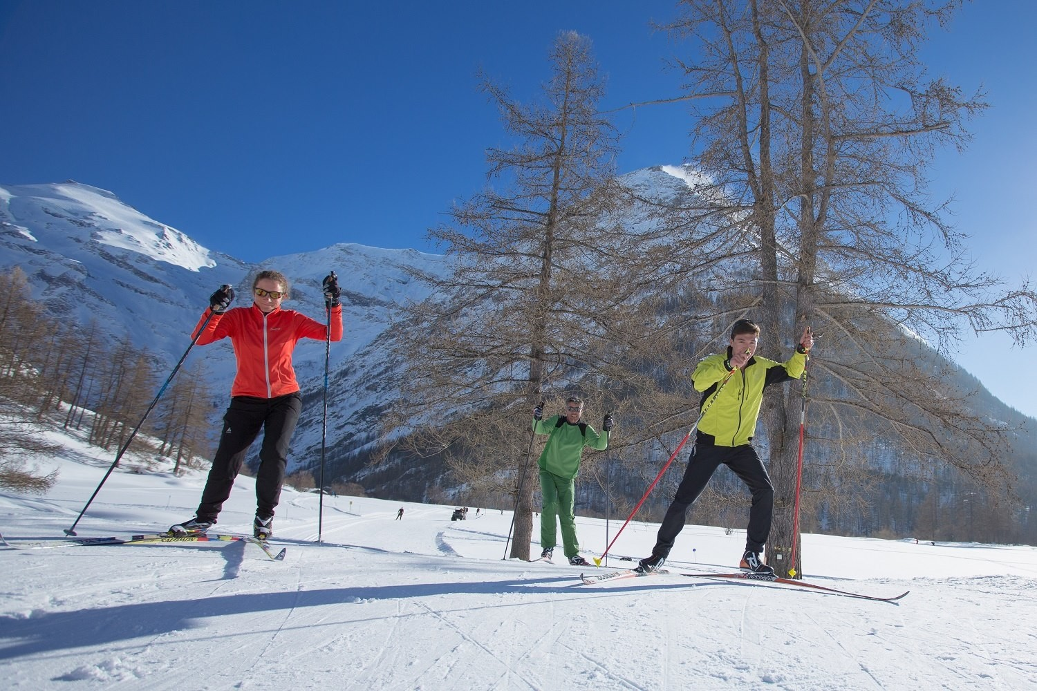 Bessans - Présentation de Bessans (la station, le domaine skiable...)