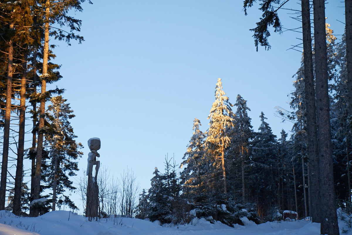 Blomberg Piste Map | Plan of ski slopes and lifts | OnTheSnow