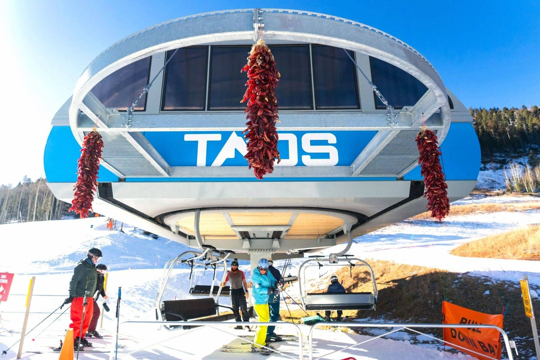 [RESORT} Mapa Del Rastro