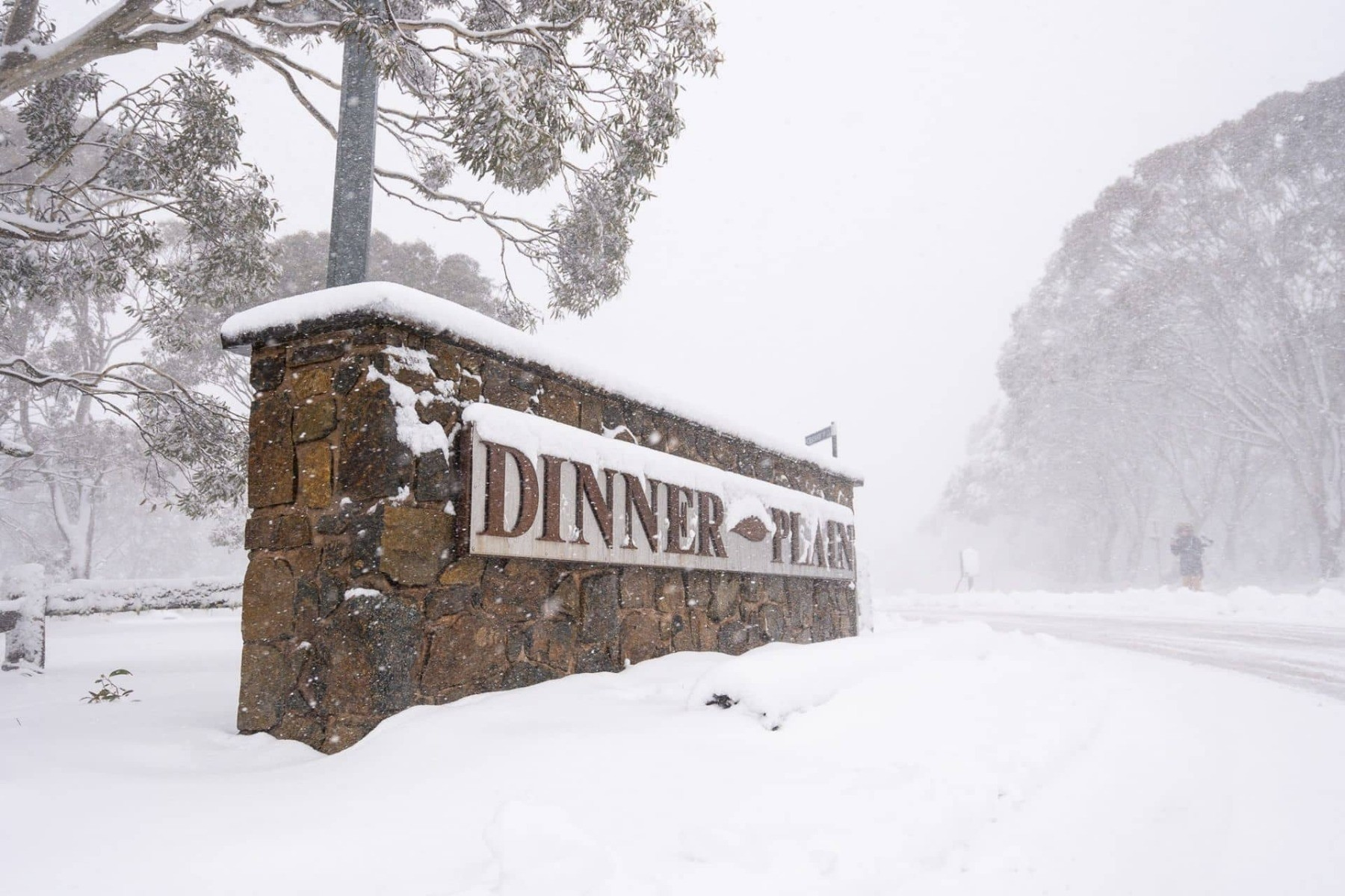 Dinner Plain Ski Resort Area Overview - OnTheSnow