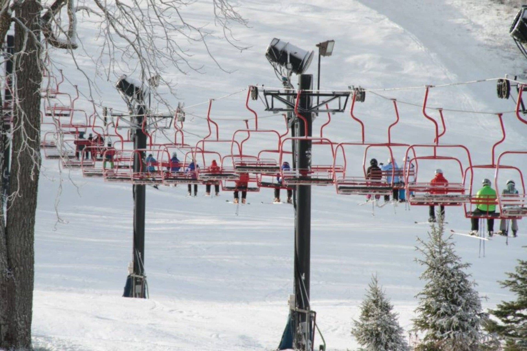 Top Rated Ski Resorts in Indiana