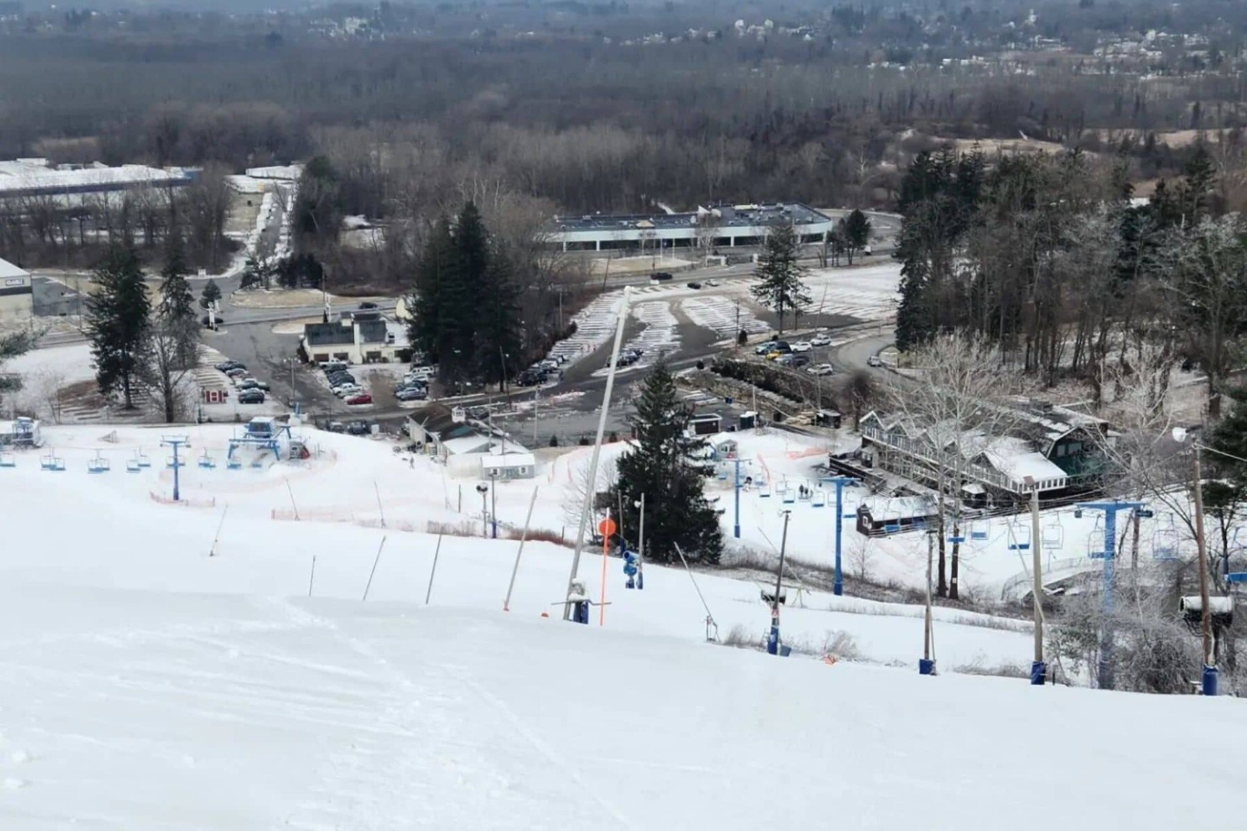 Thunder Ridge Ski Resort Area Overview - OnTheSnow