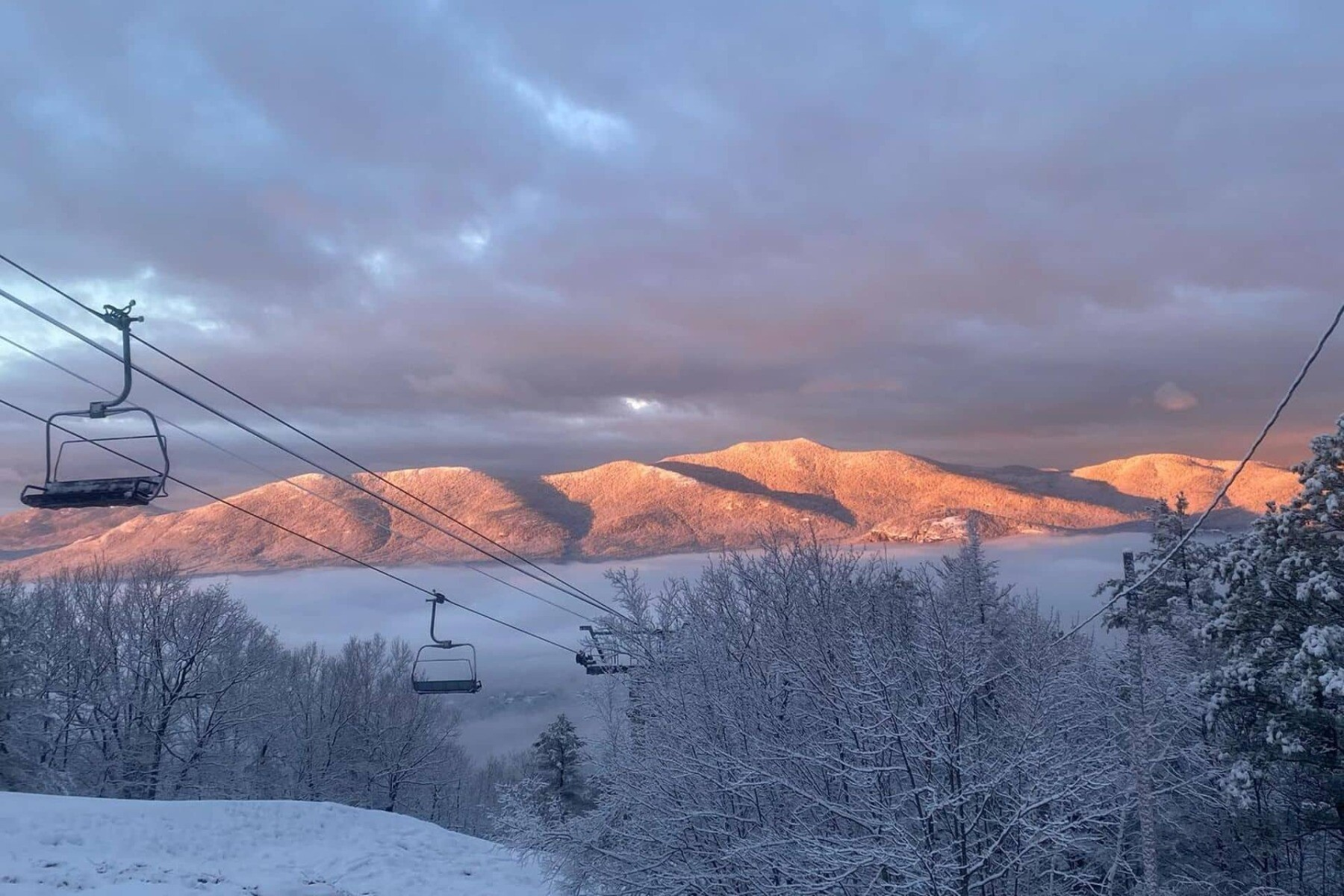 Cranmore Mountain Resort Trail Map | OnTheSnow