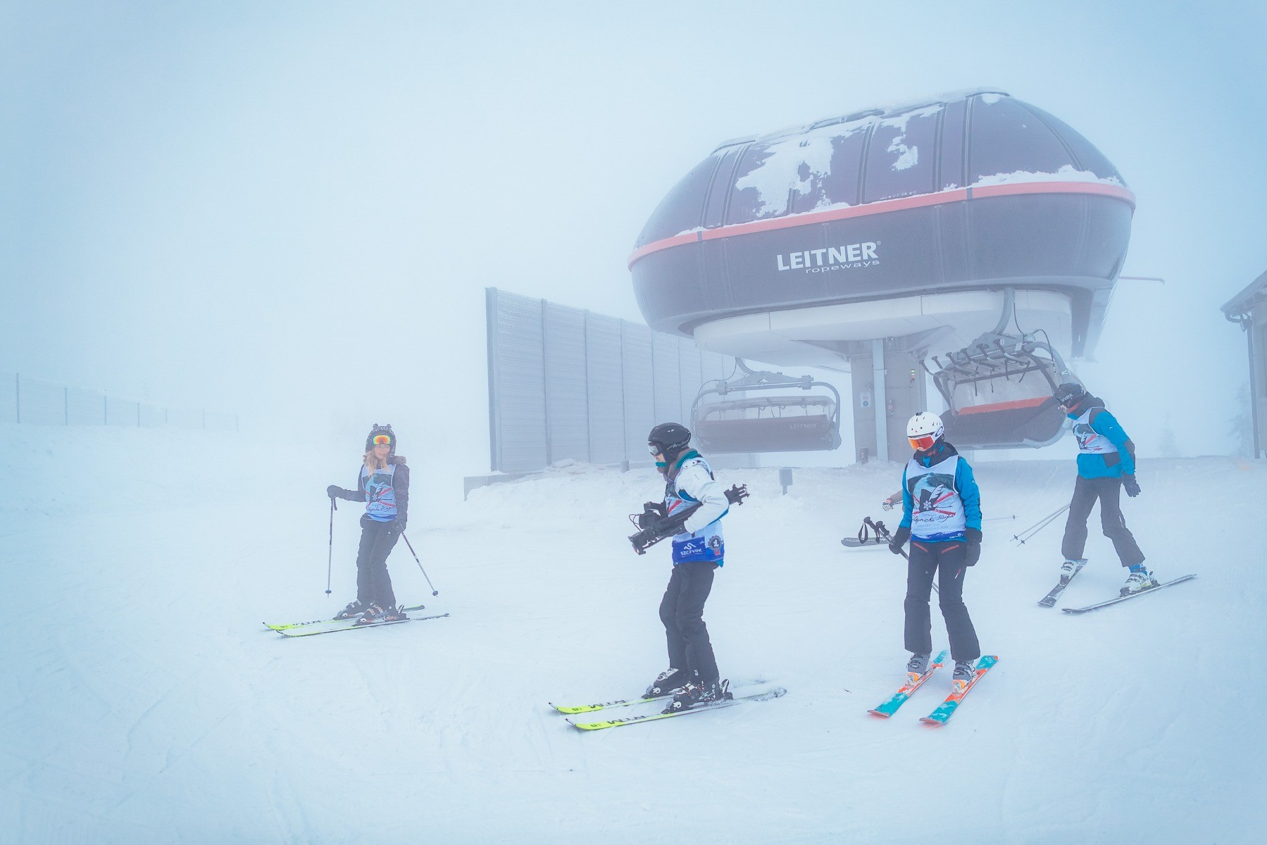 Szczyrk Mountain Resort | Opis ośrodka, mapa tras, wyciągi, skipassy ...