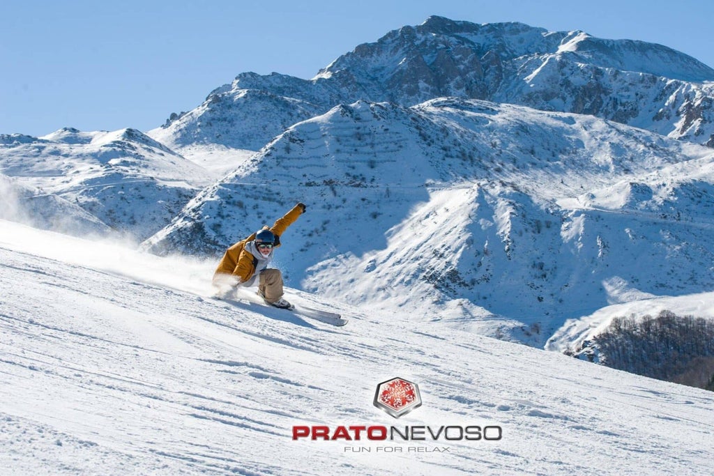 Prato Nevoso - Mondolè Ski Ski Resort - Resort and ski area overview ... Prato Nevoso - Mondolè Ski Ski Resort - Resort and ski area overview ...