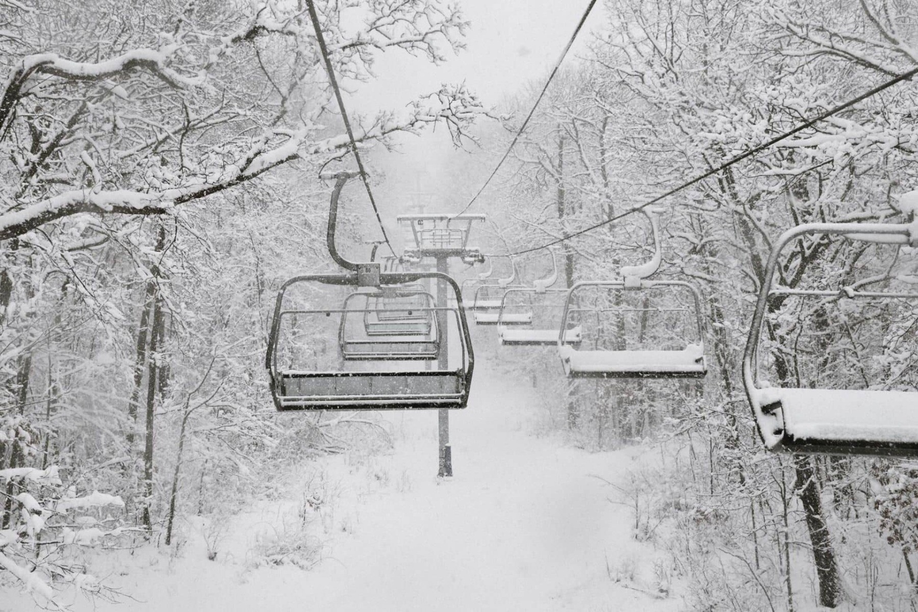 Devils Head Ski Resort Area Overview - OnTheSnow