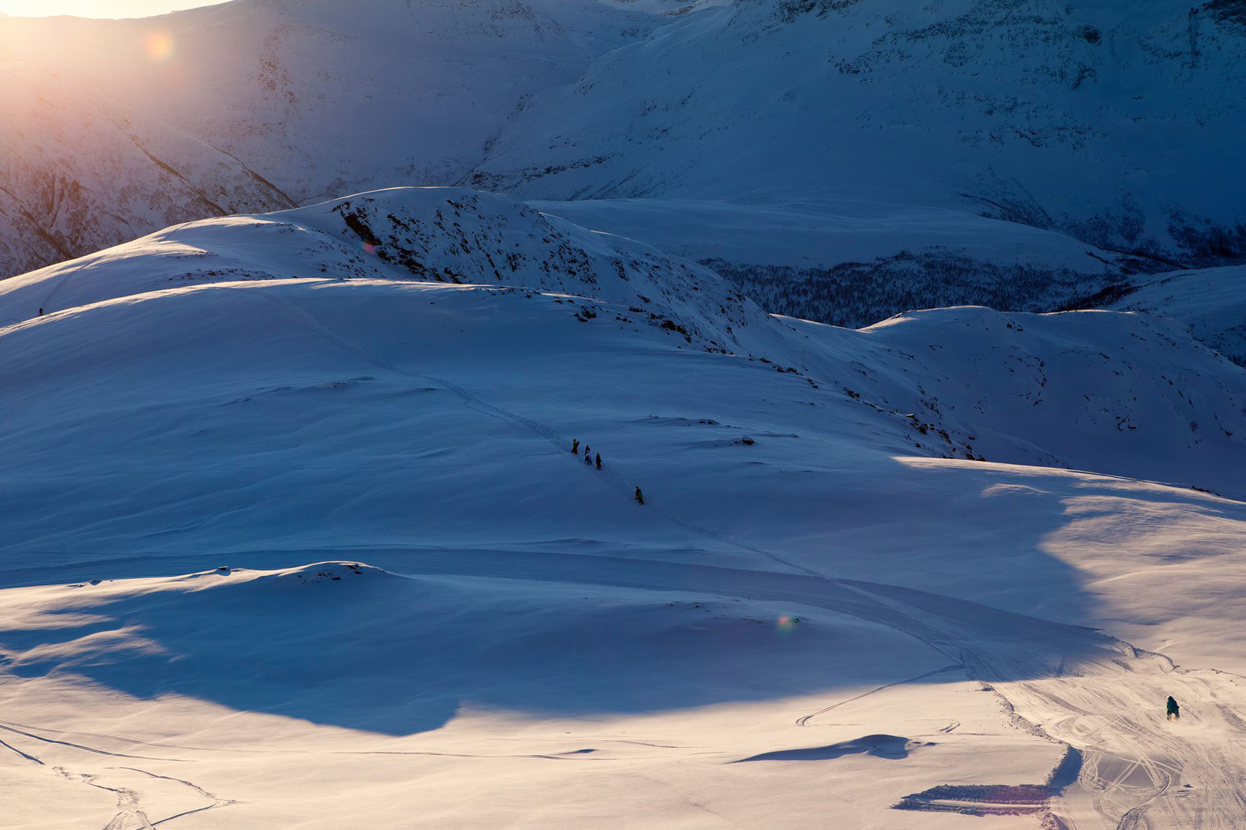 Norway Snow - Snow forecast and snow conditions