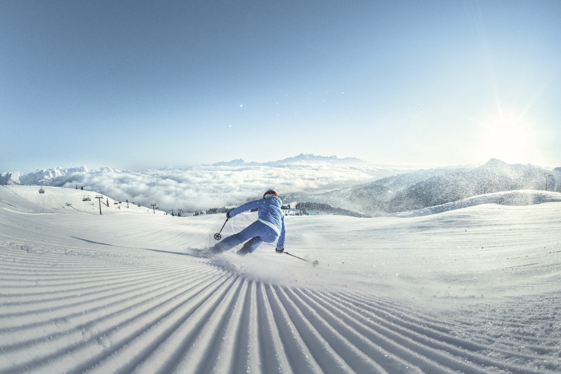 Wagrain - Vacances au ski Wagrain : séjours et hébergement