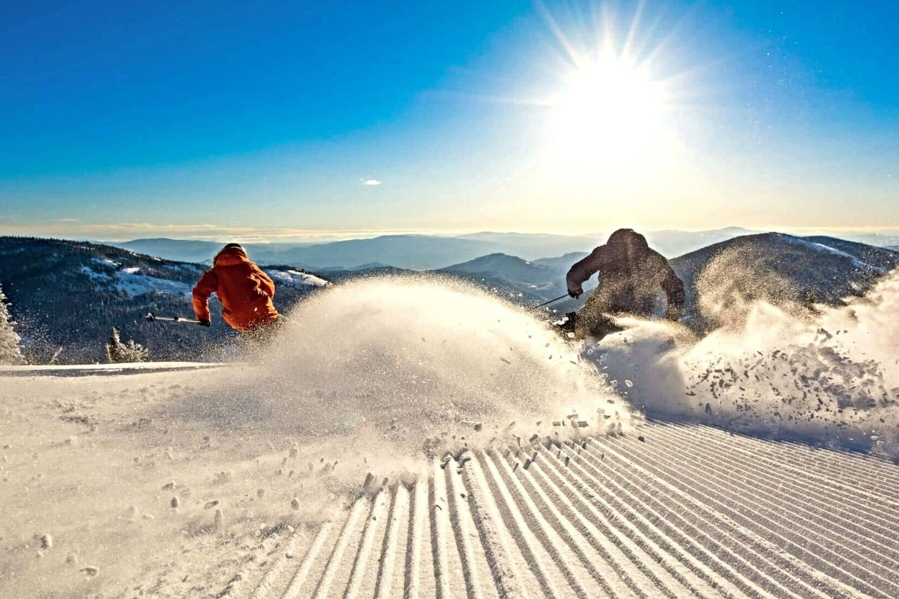 Apex Mountain Ski Resort Area Overview - OnTheSnow