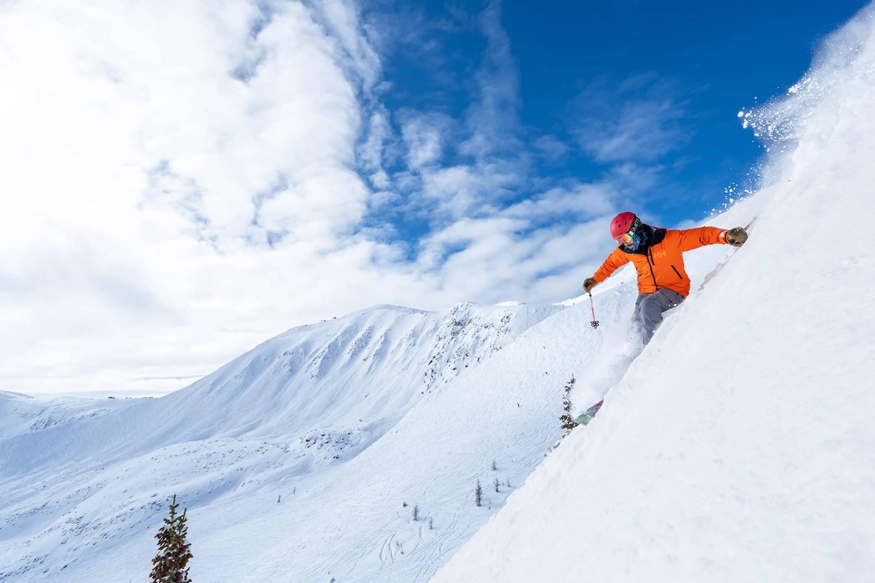 Banff Snow Report | OnTheSnow