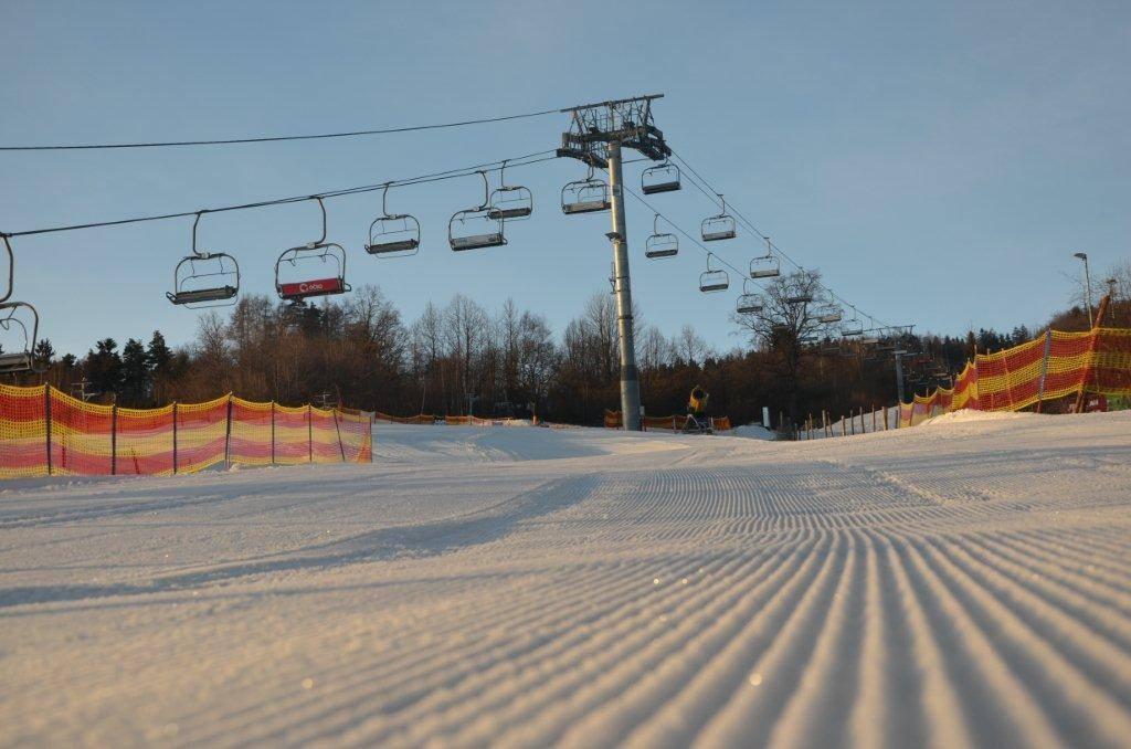 Monínec Ski Resort - Resort and ski area overview - OnTheSnow
