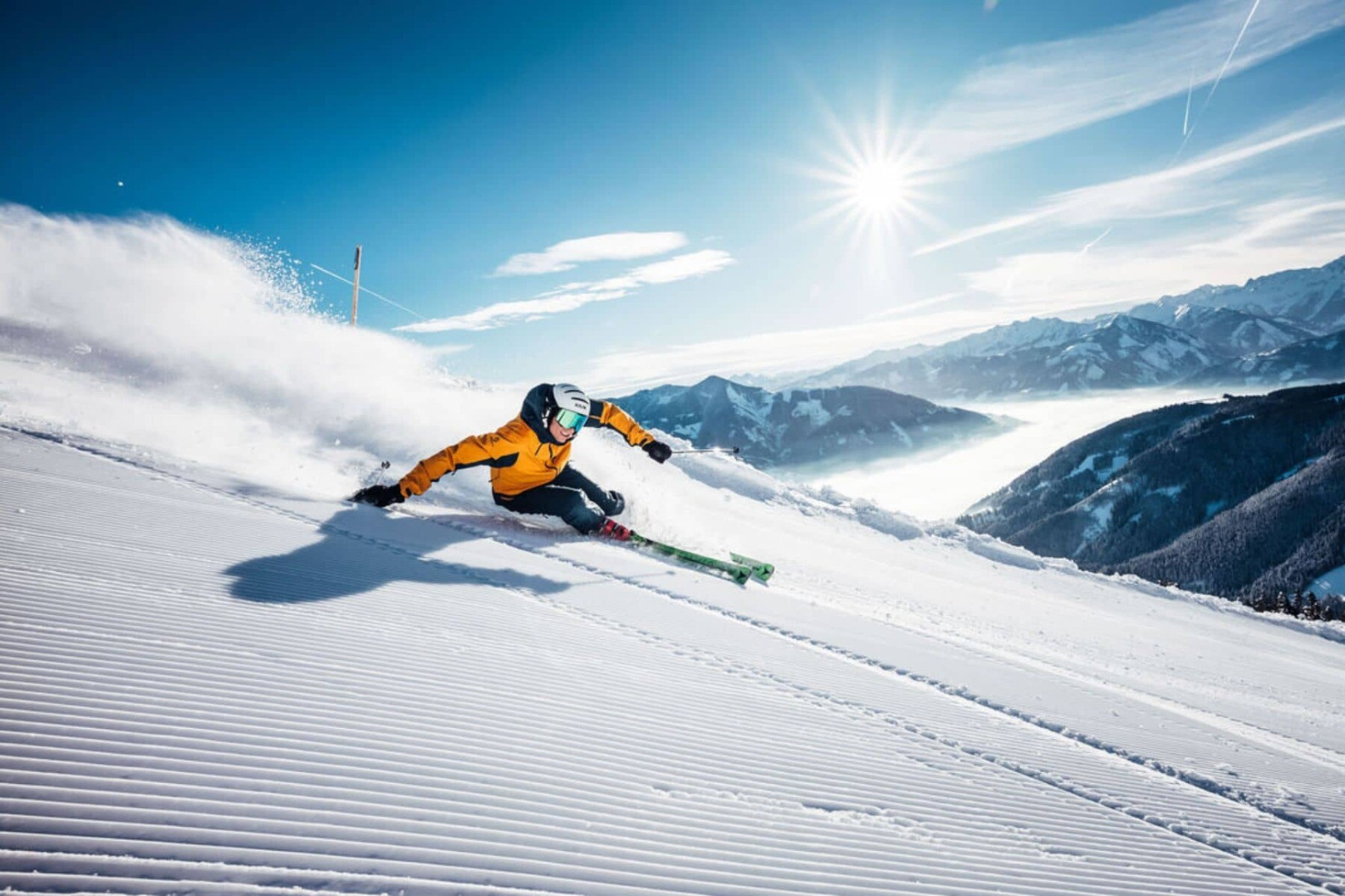 Zell am See - Kaprun Snow - Snow forecast and snow conditions