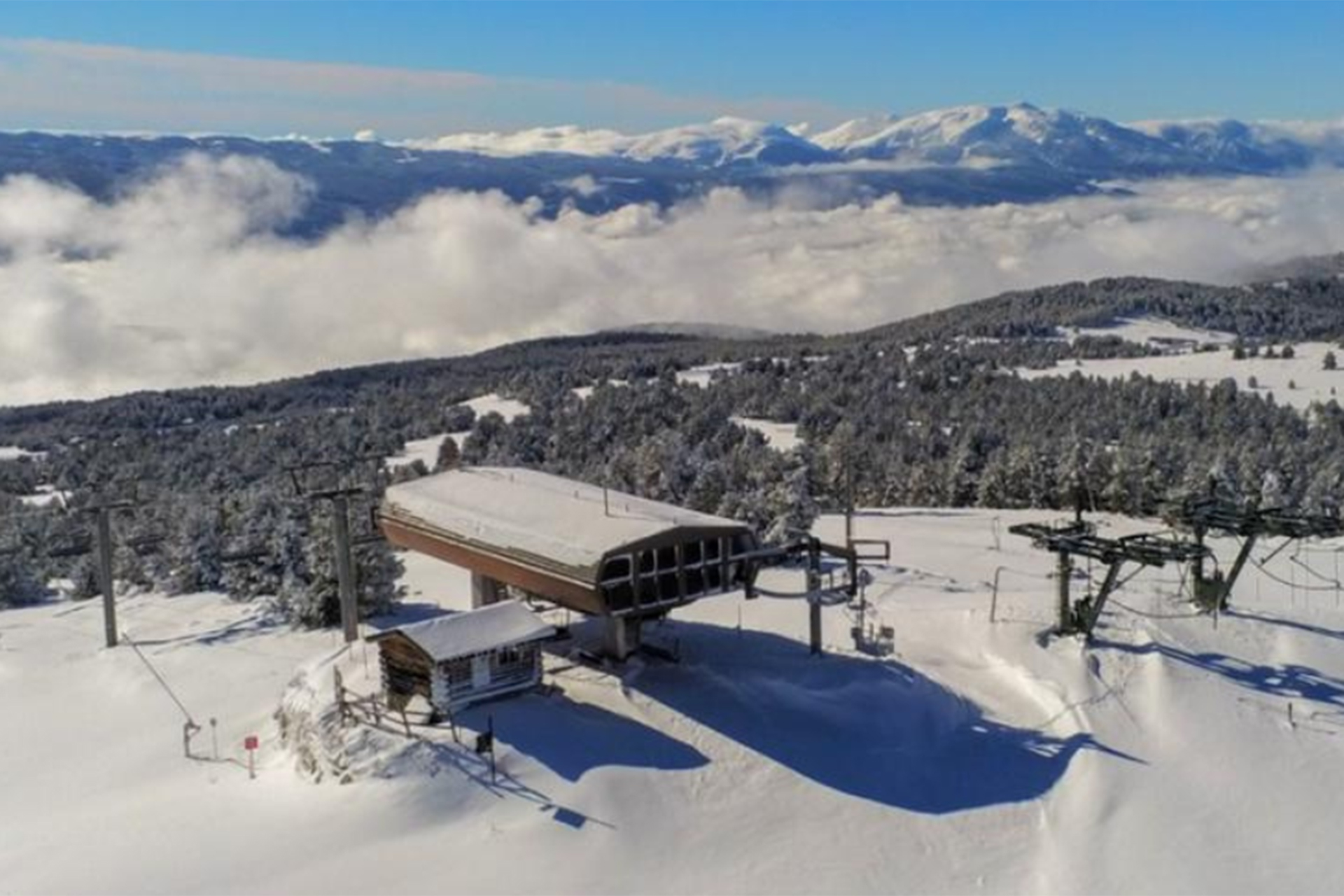 Font-Romeu - Pyrénées 2000 - Vacances au ski Font-Romeu - Pyrénées 2000 ...