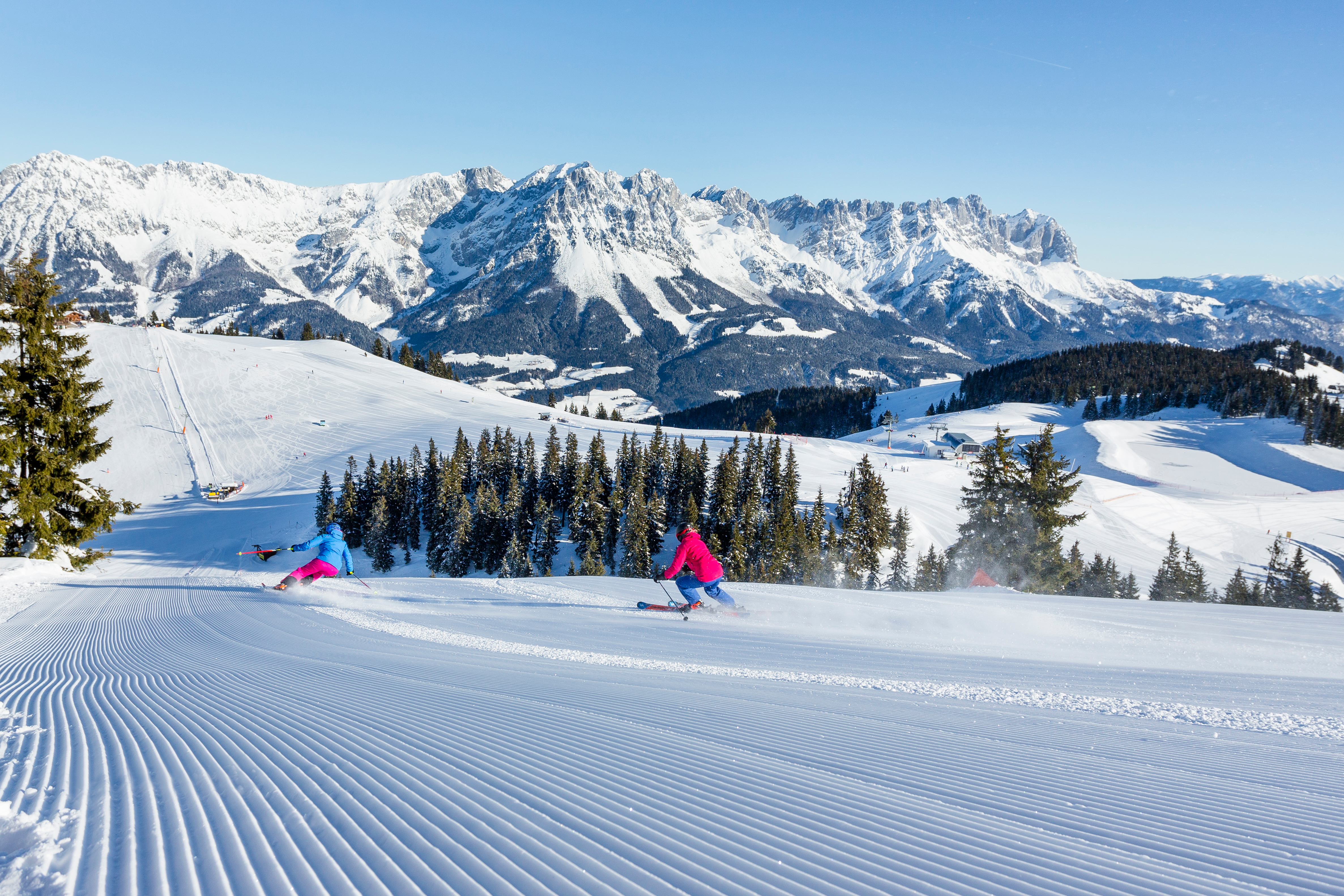 Scheffau - SkiWelt Ski Lift Passes: Ski Lift Pass Prices & Deals