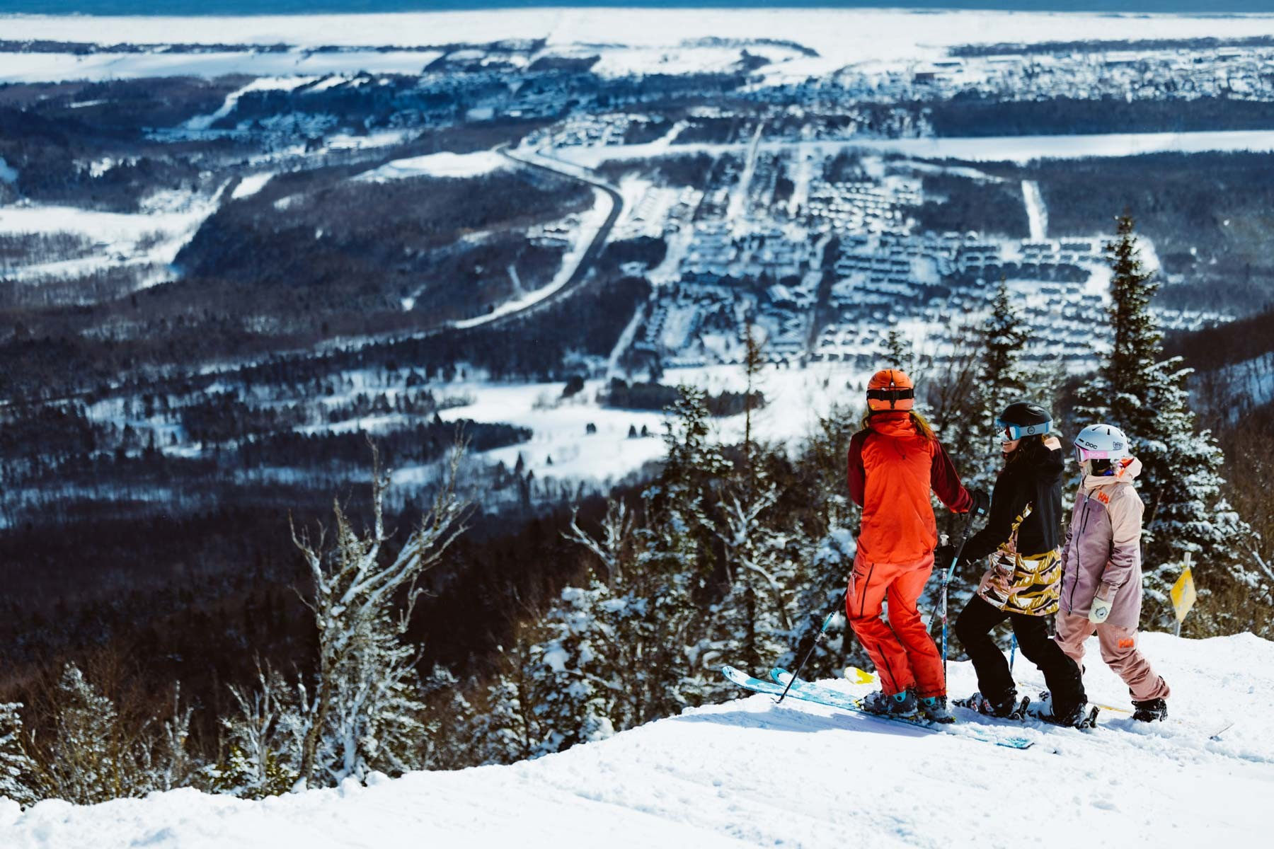 Quebec Ski Resort Projected Opening Dates 2025/2026 | OnTheSnow