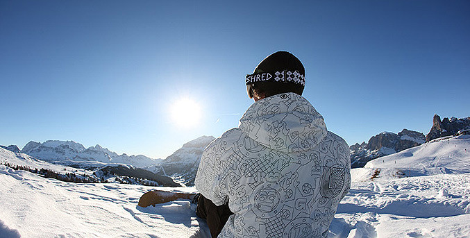 Passo Fedaia - Marmolada Piste Map | Plan of ski slopes and lifts ...