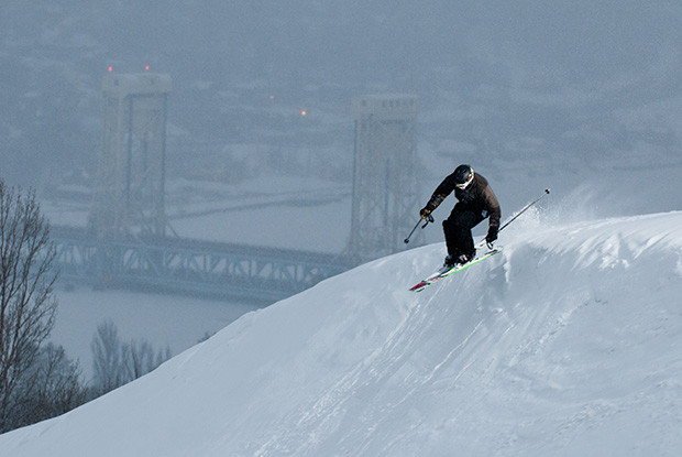 Mont Ripley Ski Resort Area Overview - OnTheSnow