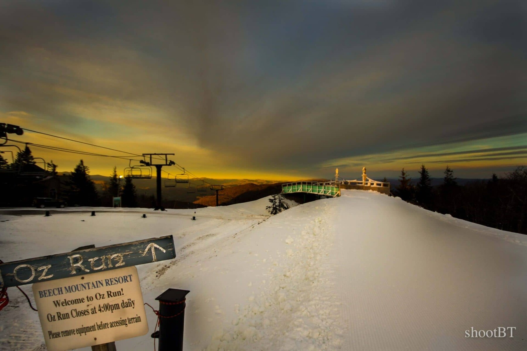 Beech Mountain Resort Ski Resort Area Overview - OnTheSnow Beech Mountain Resort Ski Resort Area Overview - OnTheSnow