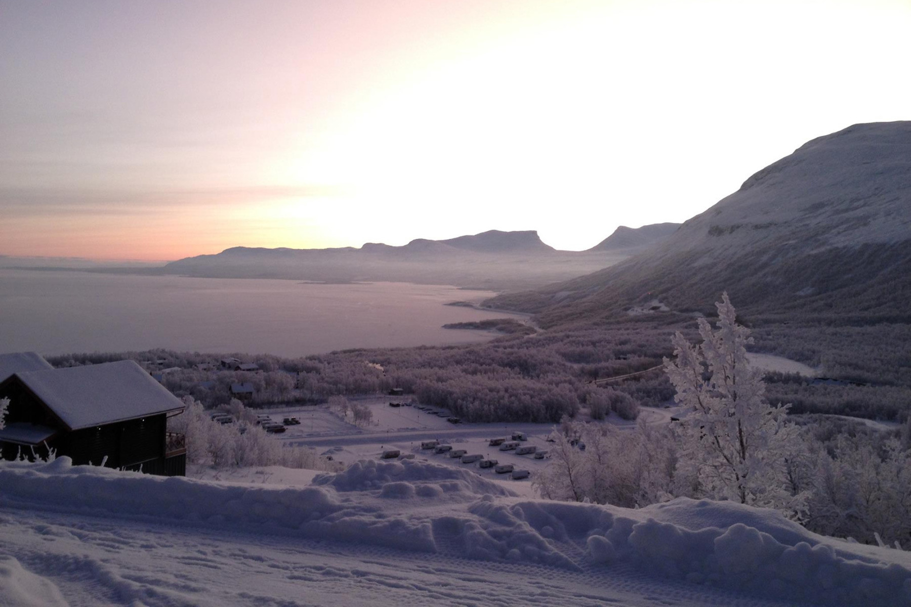 Sweden Snow - Snow forecast and snow conditions