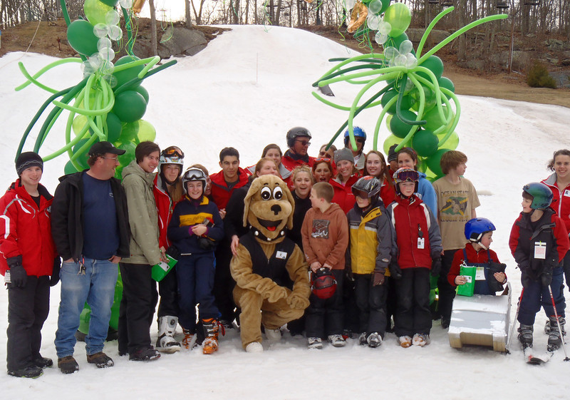 Yawgoo Valley Ski Resort Area Overview - OnTheSnow