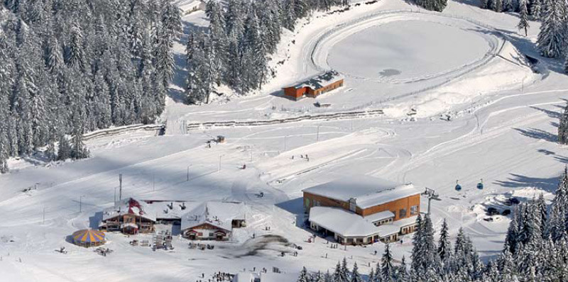 Bansko Mapa sjezdovek | Mapa střediska Bansko