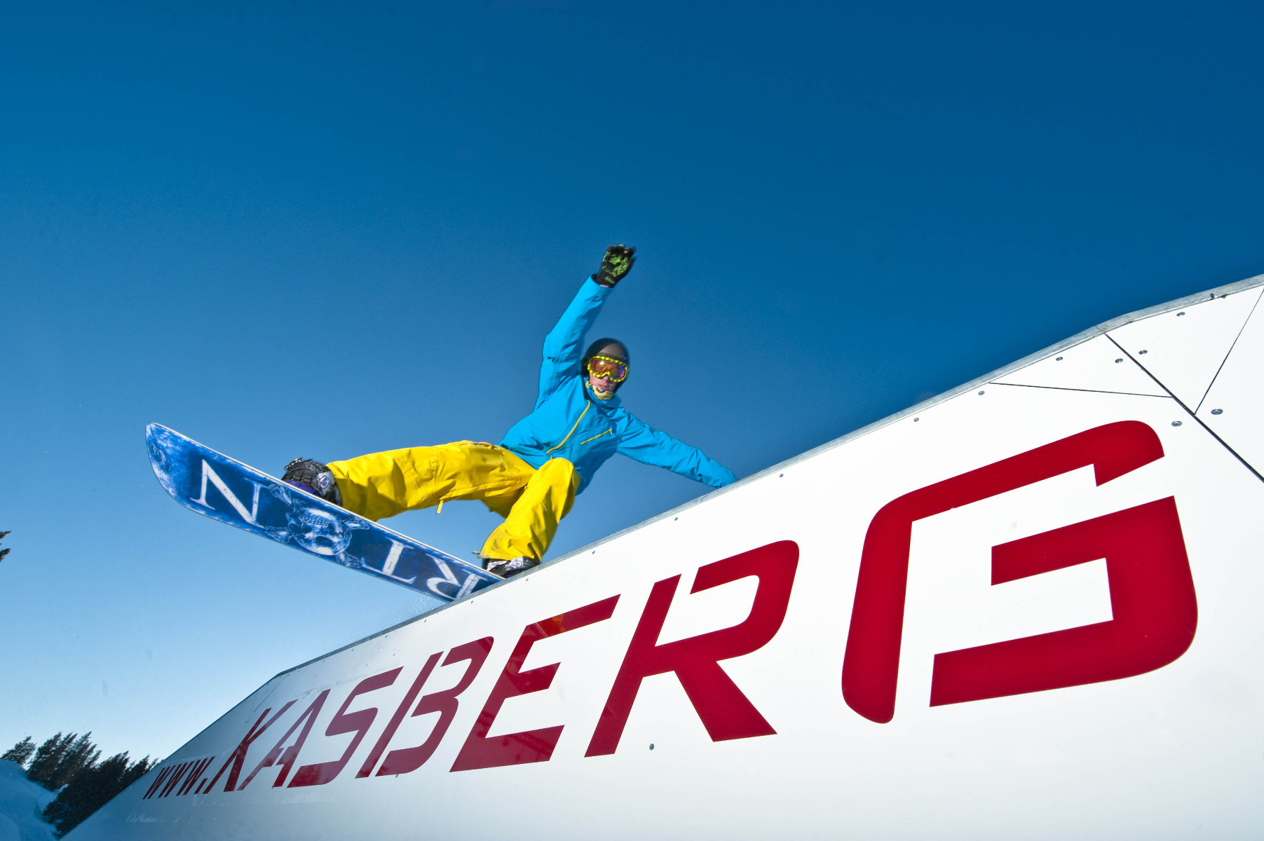 Kasberg - Grünau Piste Map | Plan of ski slopes and lifts | OnTheSnow