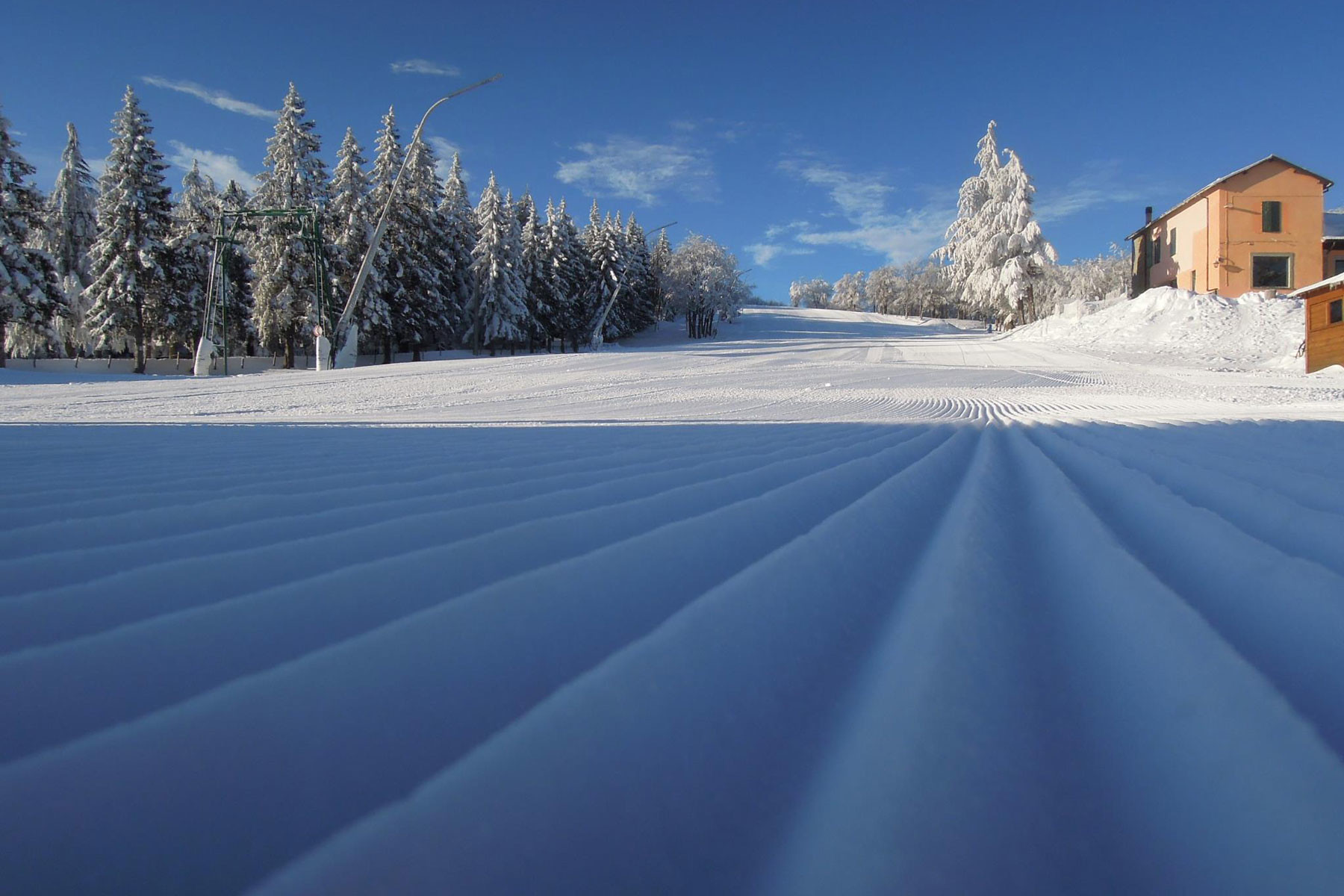 Schia Monte Caio Ski Resort - Resort and ski area overview - OnTheSnow