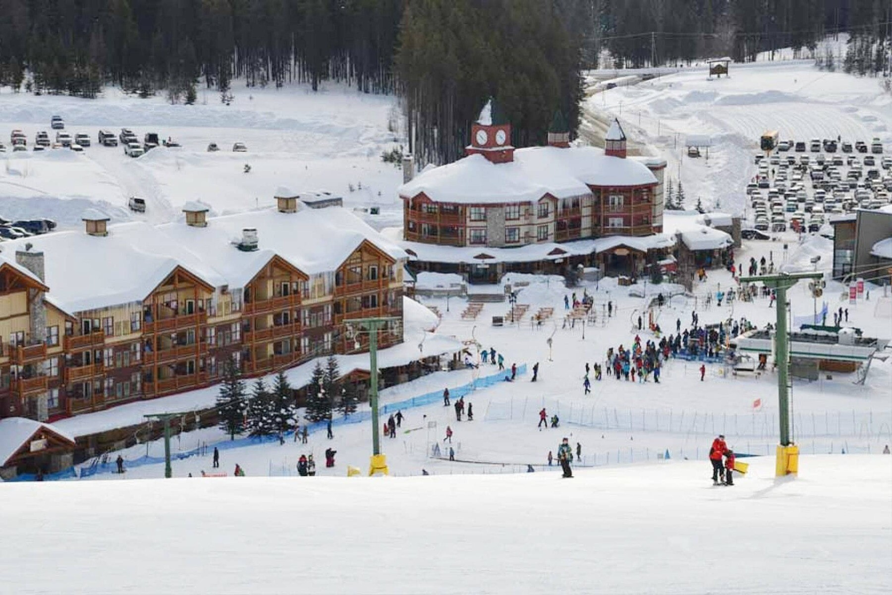 Kimberley Trail Map | OnTheSnow