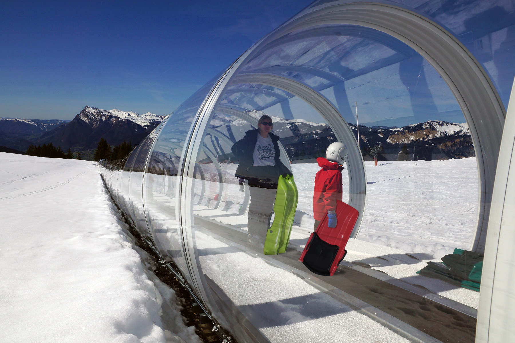Beille - Présentation de Beille (la station, le domaine skiable...)