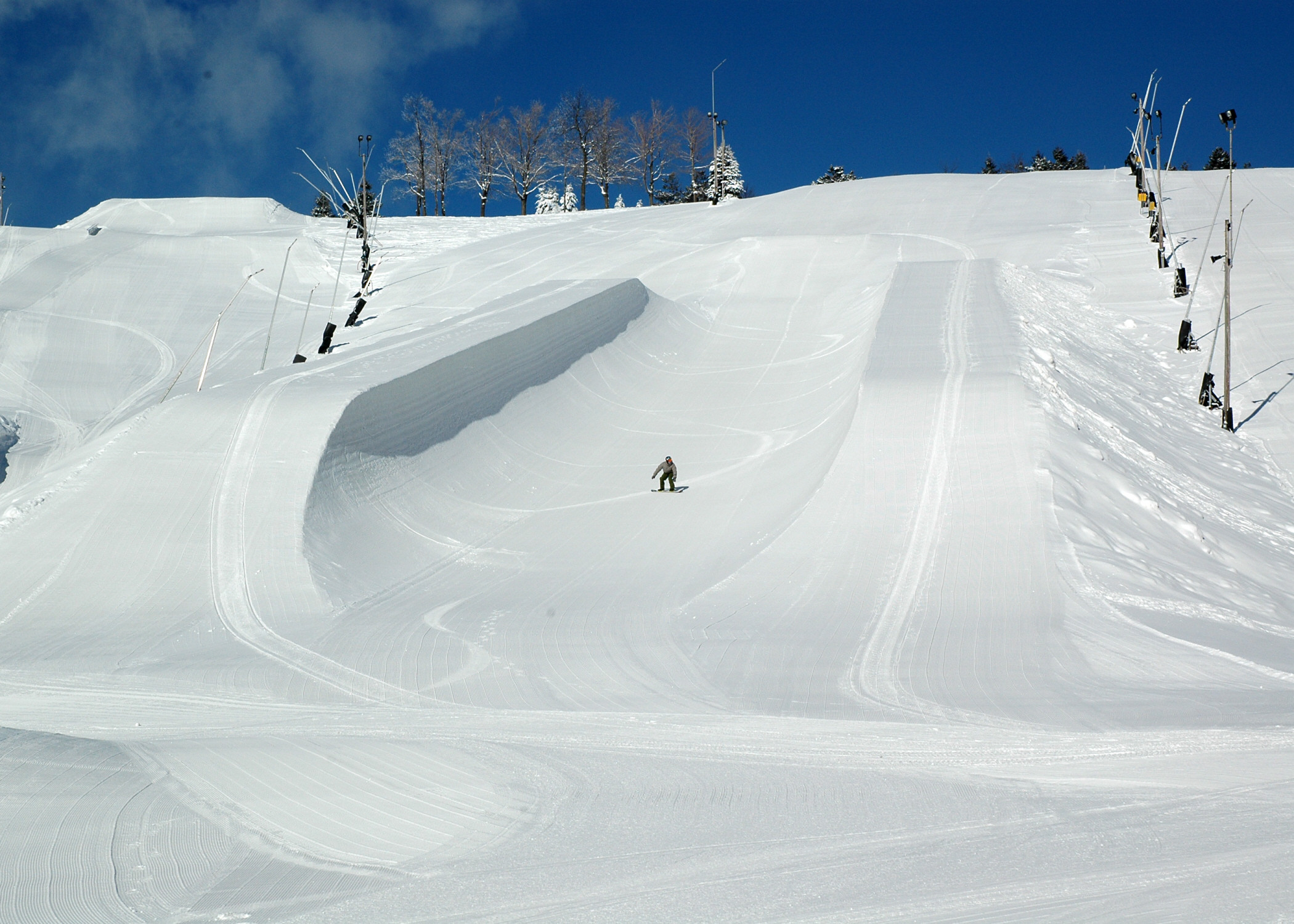 Seven Springs Trail Map | OnTheSnow