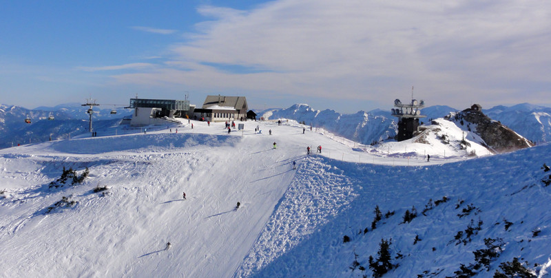 Skigebiet Hochkar - Skiinfo.de