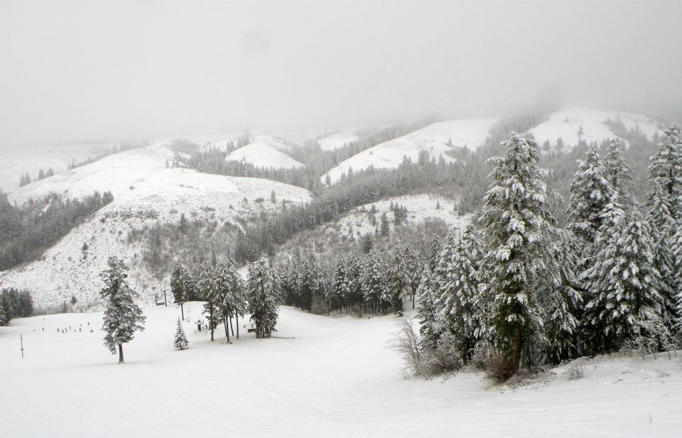 Kelly Canyon Ski Area Ski Resort Area Overview - OnTheSnow