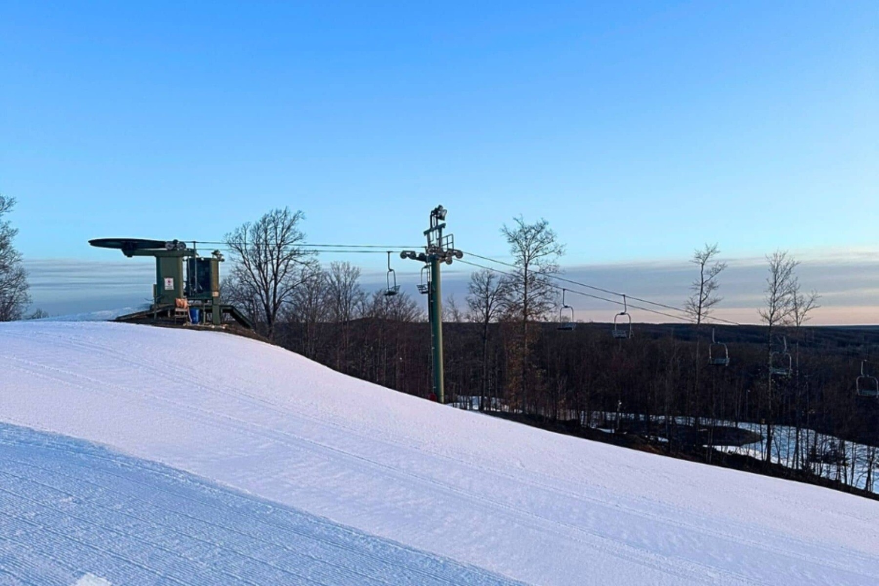 Treetops Resort Ski Resort Area Overview - OnTheSnow